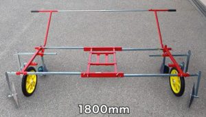 人力用マルチャー（MR-3B/MR-3BC） | 商品紹介 | タキイ農業資材オンライン